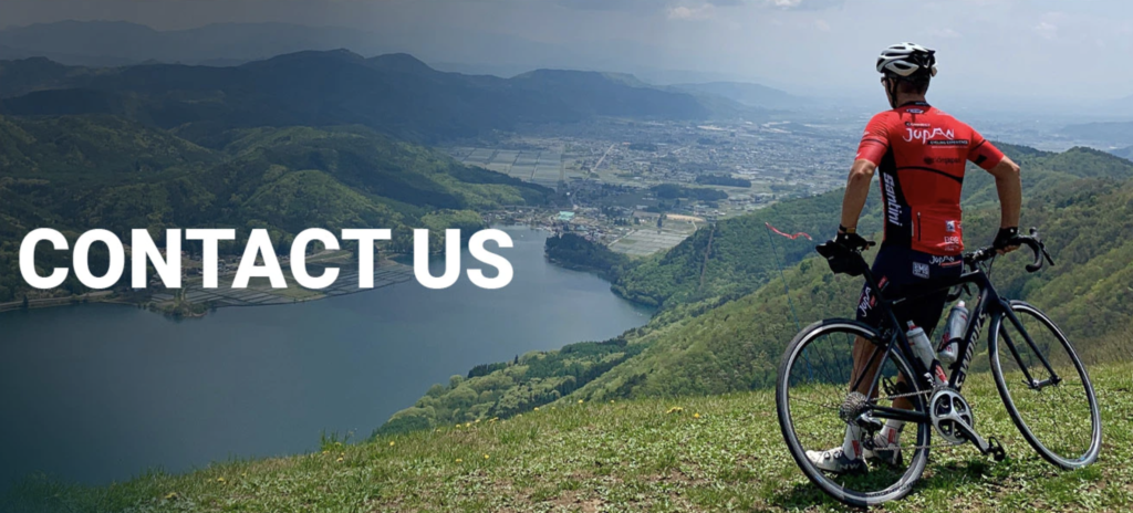 Contact Our Cycling Tour Experts | Plan Your Ride Today